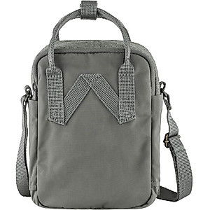 Fjällräven Kånken Re-Wool Sling Granite Grey One Size