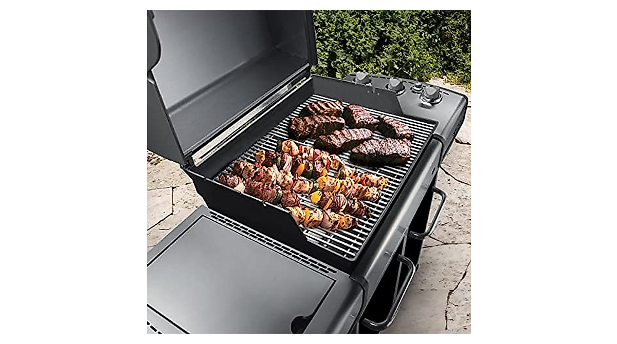 ProFire Stainless Steel Cooking Grate for Weber Genesis