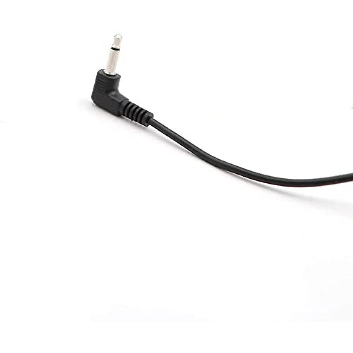 FingerLakes 2.5mm Car Vehicle Microphone Mic Navagation GPS DVD Bluetooth Enabled Stereo Radio 3mm Cable Plug & Play, Black (FLTP909)