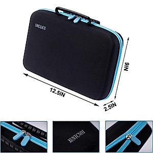 Pocket Knife Case, Knife Display Case for 62, Knife Case, Folding Knife Holder, Knife Storage Bag, Knives Roll for Survival, Tactical, Outdoor, Kitchen, EDC Mini Knife