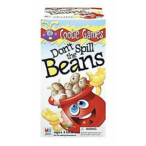 Hasbro Gaming Don't Spill The Beans