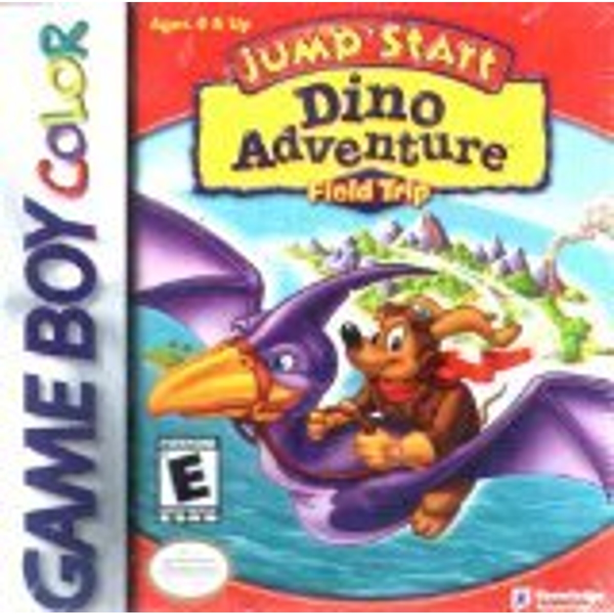 JumpStart Dino Adventure