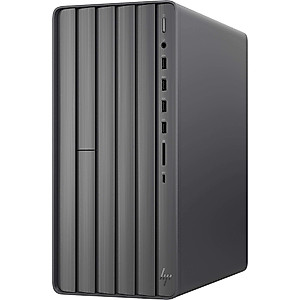 HP Envy Desktop Computer, 10th Gen Intel Core i7-10700F, 32GB DDR4 RAM, 1TB HDD + 512GB PCIe SSD, NVIDIA GTX 1660 Super, DVD-Writer, Windows 10 Home