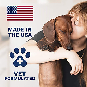 Under the Weather Anti-Diarrhea Liquid - Dog Anti Diarrhea Medication (4 oz Bottle)