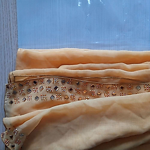 BEADSLAND Hotfix Tape,Hot Fix Rhinestones Transfer Film Paper ((10ft. x 12.6in.))