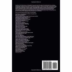 iPad Air 5th Generation User Manual (2022): A Comprehensive Step-by-Step Beginner's Guide to Setup and Master the New Apple iPad Air 5th Generation Hidden Features for Easy Navigation