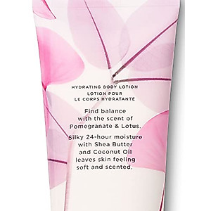 Victoria's Secret Pomegranate & Lotus 8oz Hydrating Body Lotion