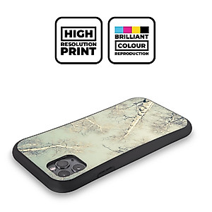 Head Case Designs Officially Licensed Dorit Fuhg Birch Trees Nature Hybrid Case Compatible with Apple iPhone 14