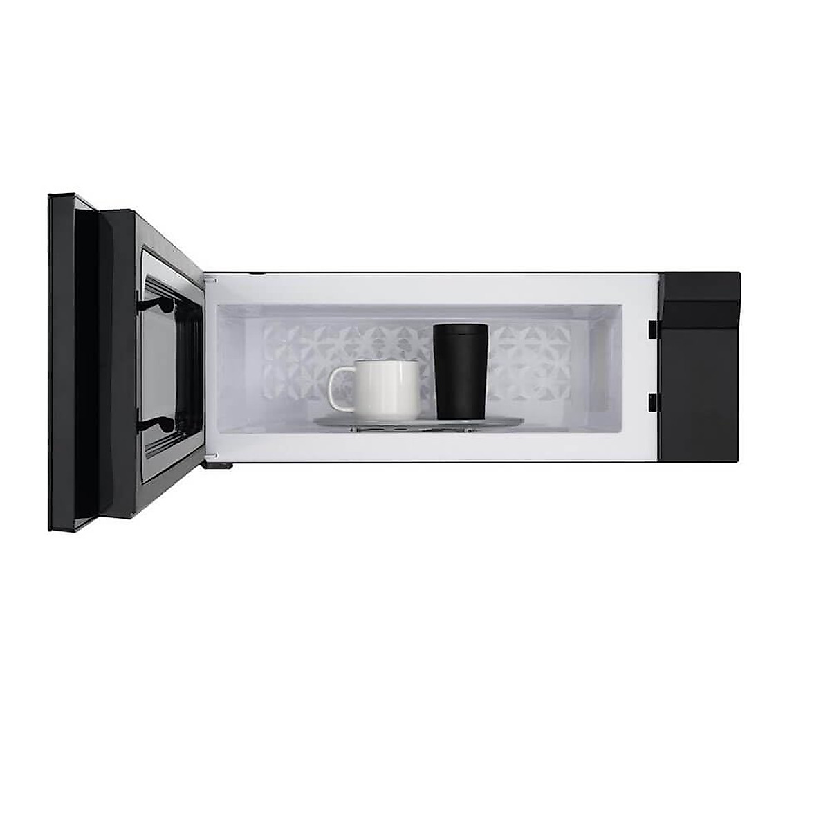 GE UVM9125STSS 1.2 Cu. Ft. Stainless Over-The-Range Microwave