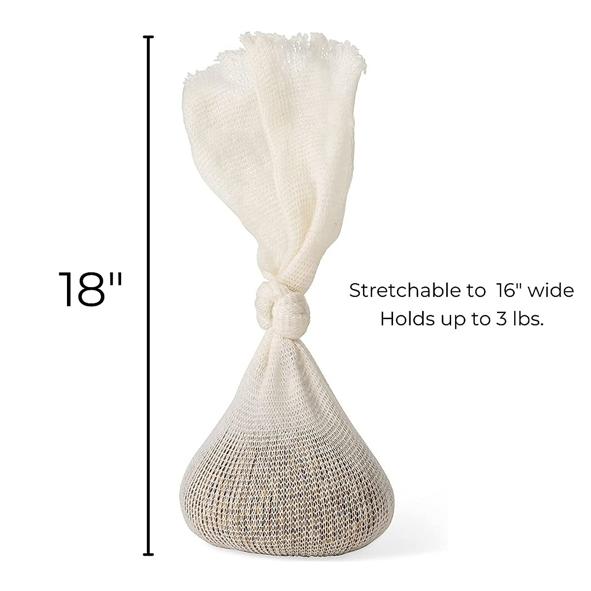 CM 18" Clam Bake, Seafood, Shellfish Boiling Bags (Pack of 25)