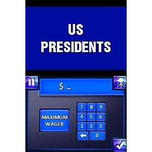 Jeopardy - Nintendo DS