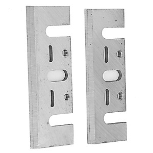 3-1/4 Inch 82mm Resharpenable Planer Blade Hand-Held Planer for Makita 1900B KP0800 DW6655 D26676 DW680