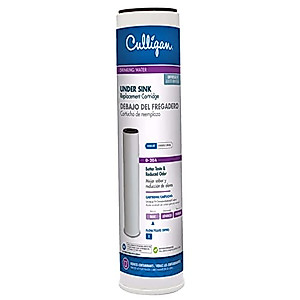 (Package Of 8) Culligan D-20A Under Sink Replacement Water Filter