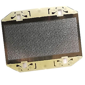 Men's Electric Razor Replacement Cutters Outer Foil for Panasonic ES9943 ES3800 ES3830 ES3831 ES3832 ES3833 Men's Shaver Replacement