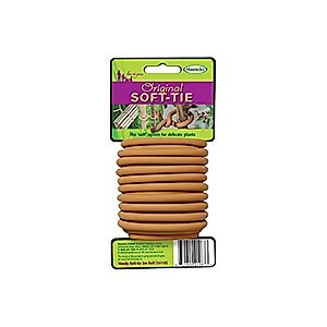 Tierra Garden 50-3020 Tie060101 5 m Woody Original Soft Tie, 16.4
