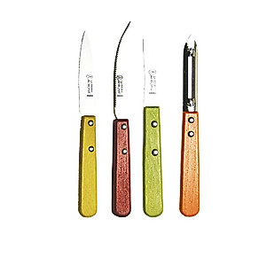 La Fourmi Kitchen Tools in Assorted Colors (Set of 4)