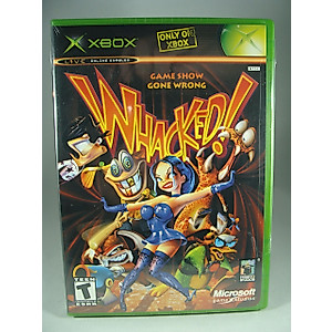 Whacked - Xbox