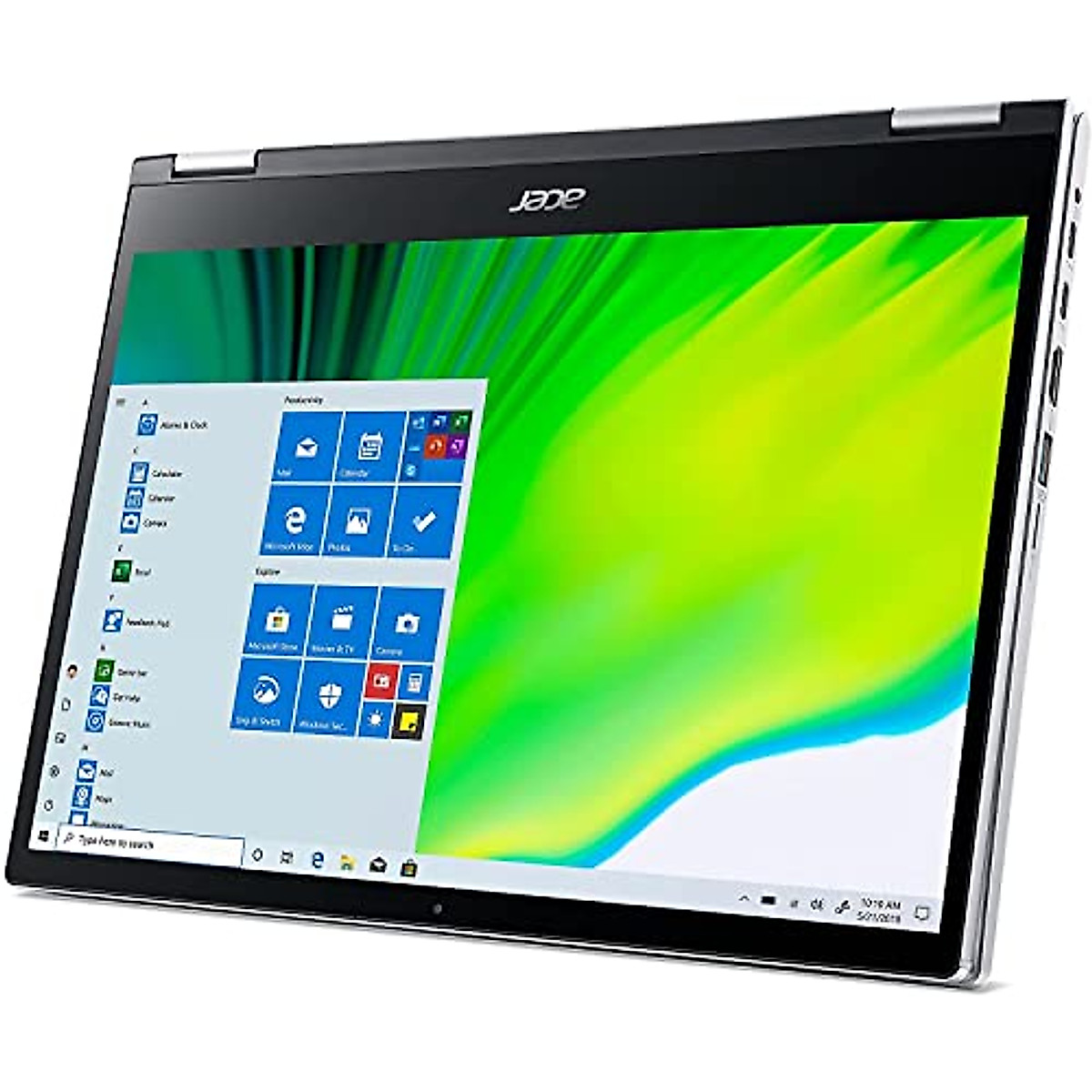 Acer Spin 3 - 13.3" Laptop Intel Core i5-1135G7 2.4GHz 8GB Ram 512GB SSD Win10H (Renewed)