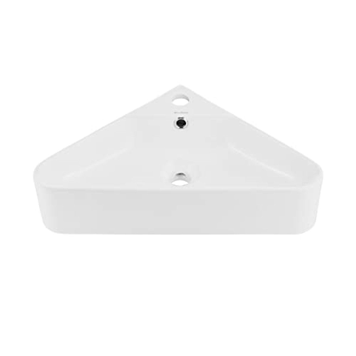 Swiss Madison Well Made Forever SM-WS327, St Tropez Corner Wall Hung Sink