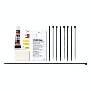 CURT 56074 Vehicle-Side Custom 4-Pin Trailer Wiring Harness, Fits Select Infiniti FX35, FX37, FX50, QX70 , Black