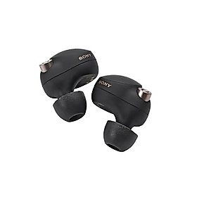 COMPLY Foam Ear Tips for Sony TrueWireless WF-1000XM4, WF-1000XM3, WF-XB700, Ultimate Comfort | Unshakeable Fit | Assorted, 3 Pairs