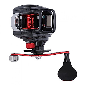 Bait Casting Lure Reel Deep Sea Marine Boat Fishing Electric Fishing Reel Saltwater Trolling Drum Round Reel