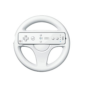 Official Nintendo Wii Wheel Wii Remote Controller not included