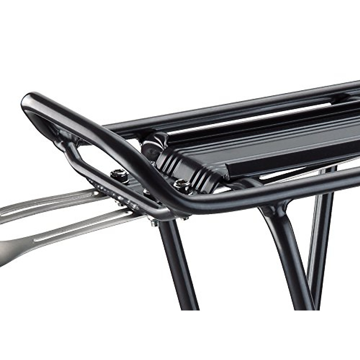 Explorer Rack Without Spring, Black