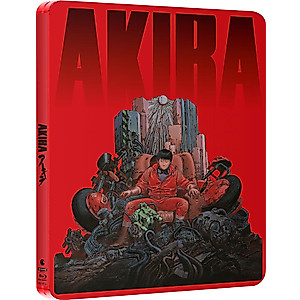 Akira - Movie - Steelbook [4K UHD]