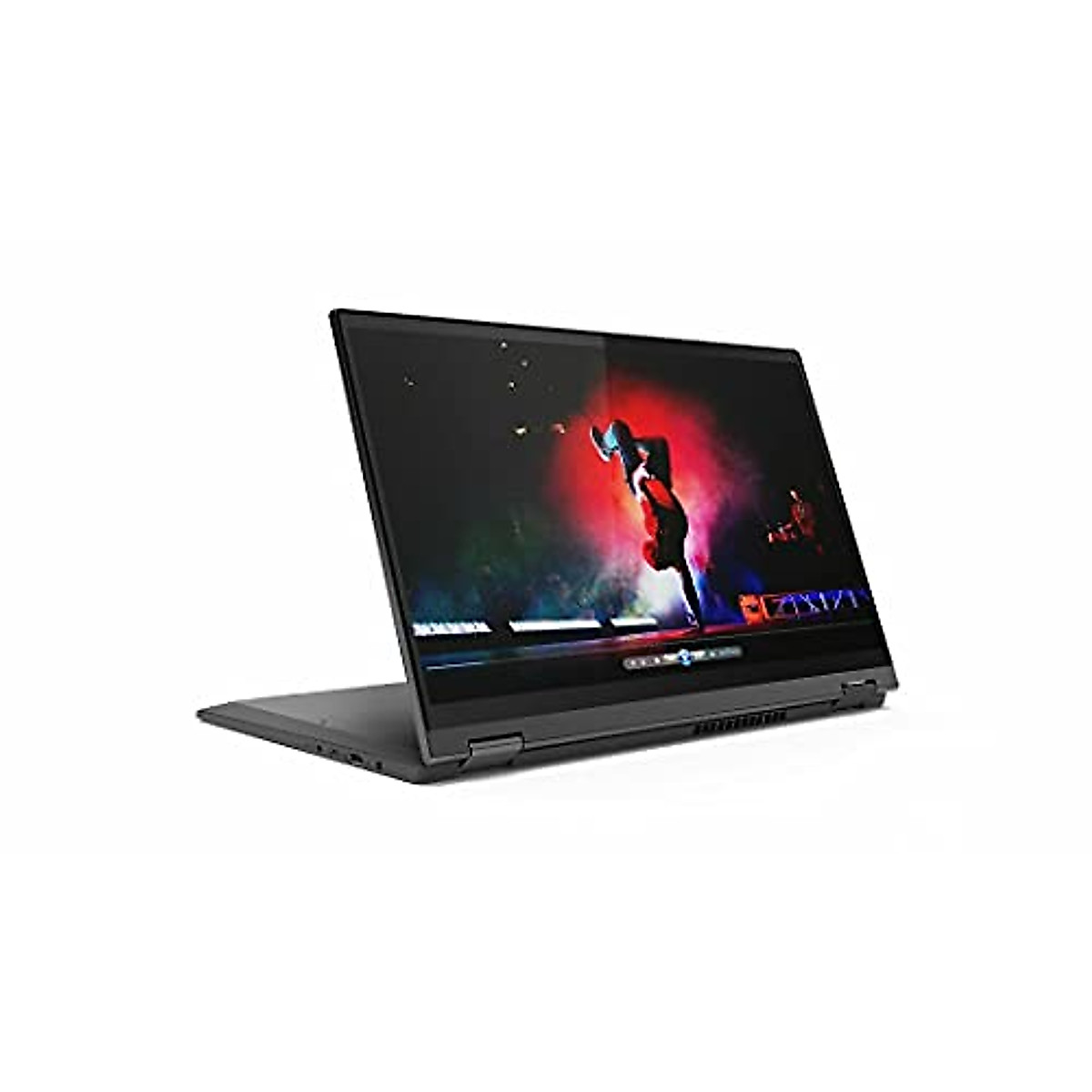 Lenovo Flex 5 2-in-1 Business Laptop, 15.6" UHD (3840x2160) Touchscreen, Intel Core 11th Gen i7-1165G7, 16GB Soldered RAM, 1TB SSD, nVidia GeForce MX450, Webcam, Windows 11 Pro (Renewed)