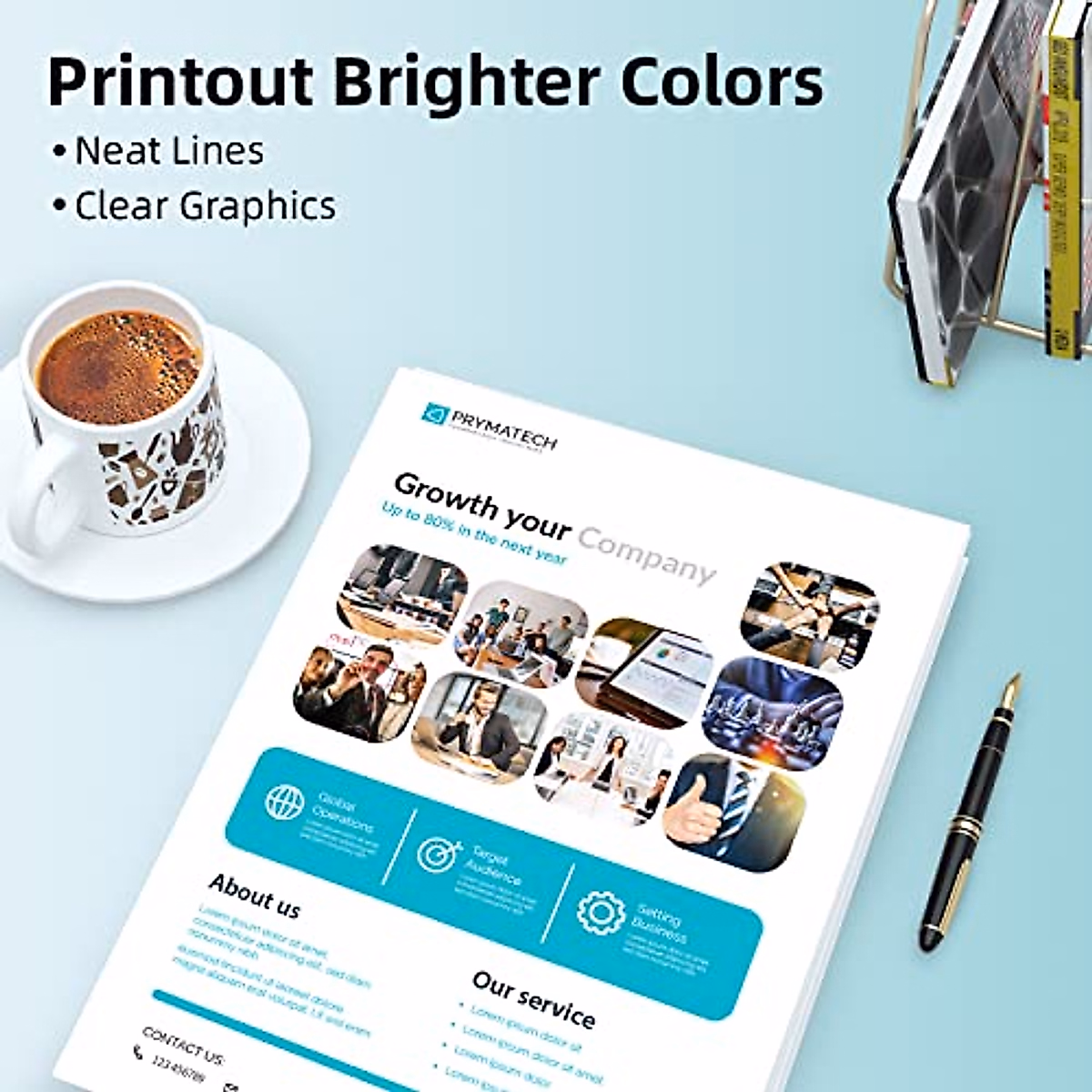 Remanufactured 212XL Ink Cartridges Combo Pack, High Yield,Replacement for Epson 212XL 212 XL,Work with Epson XP-4105, XP-4100, Workforce WF-2830, WF-2850,212XL Ink Cartridges for Epson Printer