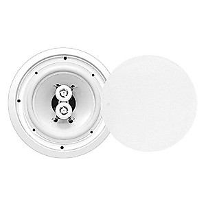Pyle 6.5 Inch 300W Home Audio in Ceiling or Outdoor Speaker Waterproof (4 Pack)