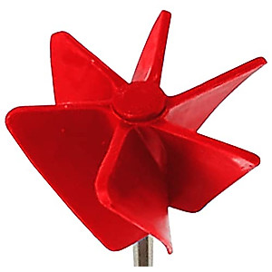 ALLWAY HM1 Original Helix Paint Mixer Drill Attachment for 1-Gallon Containers