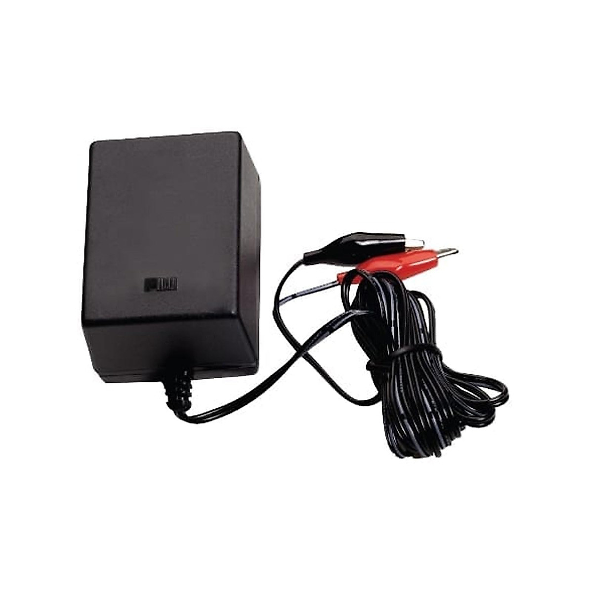 AMERICAN HUNTER 6V/12V Battery Charger | Universal Versatile Durable 500 mA - DC Output Game Deer Feeder Battery Charger