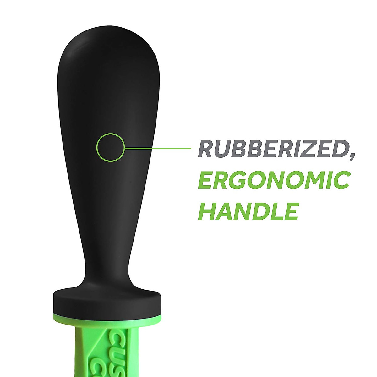 CushCore Bead Dropper - Bike Tire Lever, Makes Installing Tire Inserts Easier, Ergonomic Design, Strong & Durable Plastic, at-Home Installation (Bead Dropper)