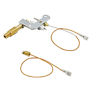 Brlyeeanze 78422/F278527 Pilot Assembly ODS Compitable with Mr.Heater Big Buddy Heater MH18B MH9B MH9BX or Dewalt Small Propane Heater Parts 78422,F278527