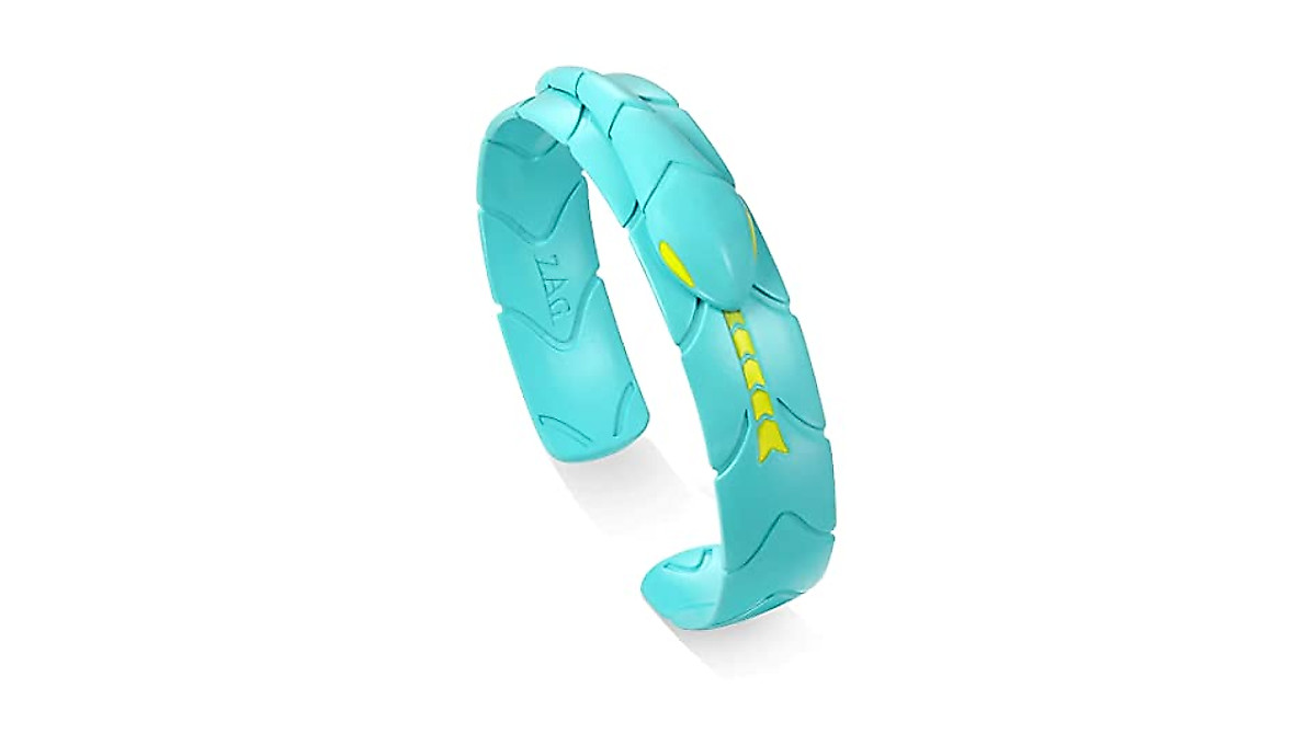 Miraculous Ladybug Viperion Snake Bracelet - Official ZAG Store Gift