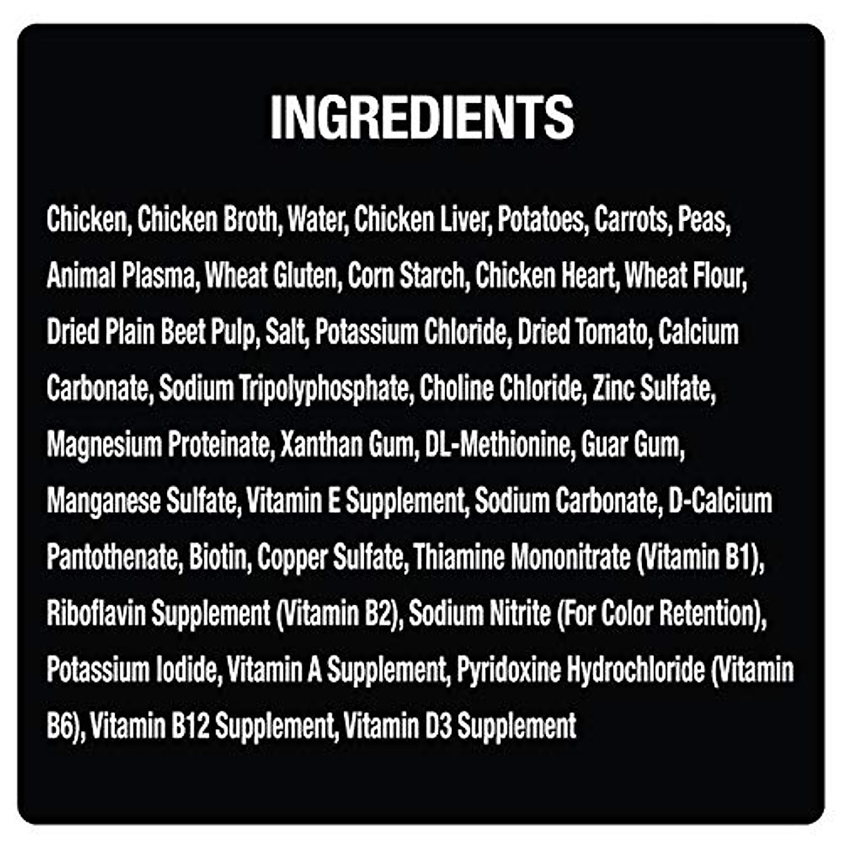 CESAR HOME DELIGHTS Wet Dog Food Slow Cooked Chicken & Vegetables Dinner in Sauce, (24) 3.5 oz. Easy Peel Trays