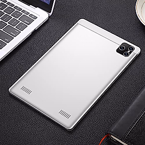 Kids Tablet, 100240V IPS HD Display Tablet PC for Boys and Girls (US Plug)