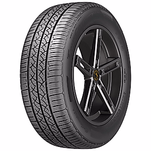 Continental TrueContact Tour All-Season Radial Tire-215/55R16 97H