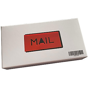 Mailbox Flags for Brick mailboxes | Mailbox Flag Replacement kit | Mailbox Red Flag | Mailbox Alert Flag | Mailbox Red Flag Replacement