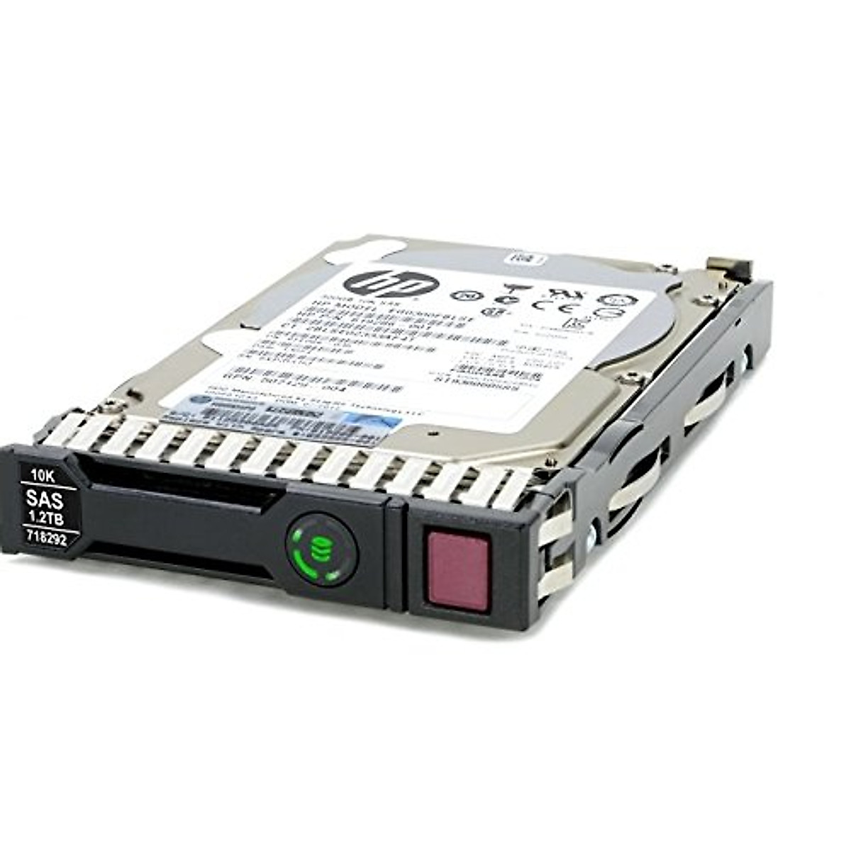 697574-B21-SC HP G8 G9 1.2-TB 6G 10K 2.5 SAS SC
