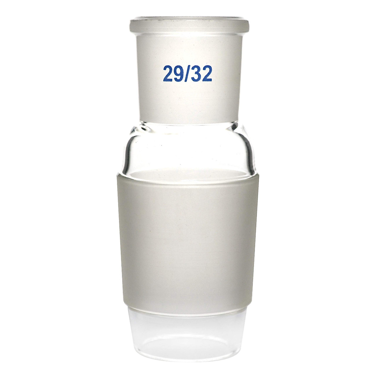 Reduction Adapter, 29/32 Socket Size, 45/40 Cone Size, Borosilicate Glass - Eisco Labs