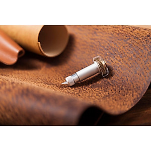 Cricut Knife Blade and Drive Housing, Hard and Durable Cutting Blade, Cuts Wood, Leather, Chipboard & More, Create Puzzles, Models, Leather Goods, Compatible with Cricut Maker Cutting Machine