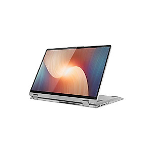 Lenovo IdeaPad Flex 5 2-in-1 Laptop, AMD Ryzen 7 5700U, 16" (1920 x 1200) 16:10 IPS Touchscreen, Digital Pen, Fingerprint, FHD Webcam, Windows 11 Home, w/Mouse Pad (16GB RAM | 512GB PCIe SSD)