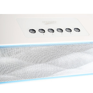 Portable Bluetooth Stereo Speaker, 10W Acoustic Drivers, Dual Subwoofer, FM Radio & Handsfree Speakerphone, Micro SD Card & USB & AUX Slots for Smart Phone, MP3, MP4, iPad, Tablet & More