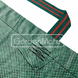 GardenMate 2-Pack 132 Gallons Reusable Garden Waste Bags (H34, D34 inches) - Yard Waste Bags