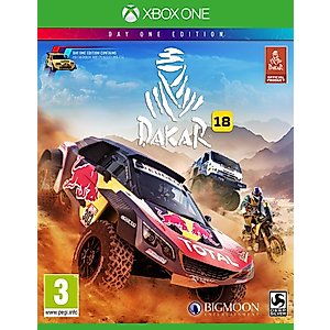 Dakar 18 (Xbox One)