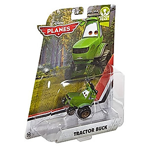 Mattel Disney Planes Tractor Buck Diecast Vehicle