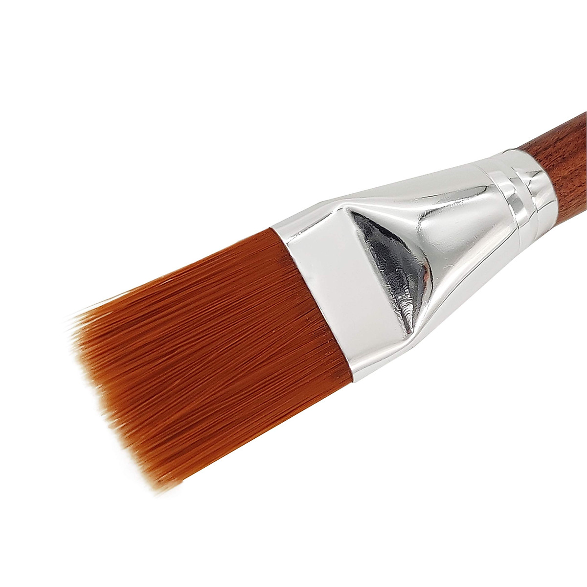 Guitar Cleaner Brush Guitar String Cleaner Keyboard Brush Instrument Cleaning Tool (Rosewood)